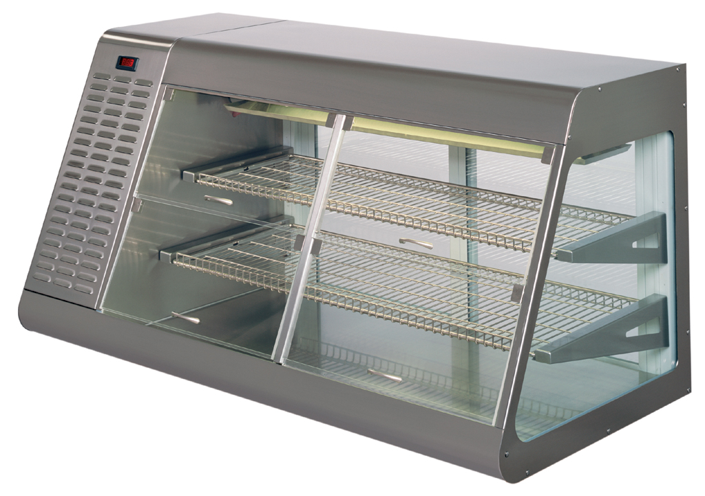 Cold Food Display | Food Display Cabinet